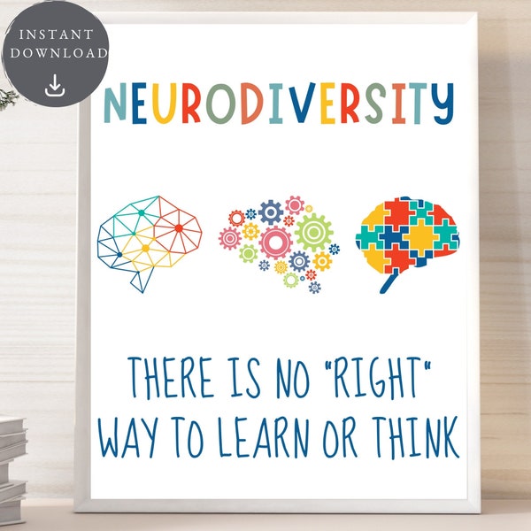 Neurodiversity - Etsy