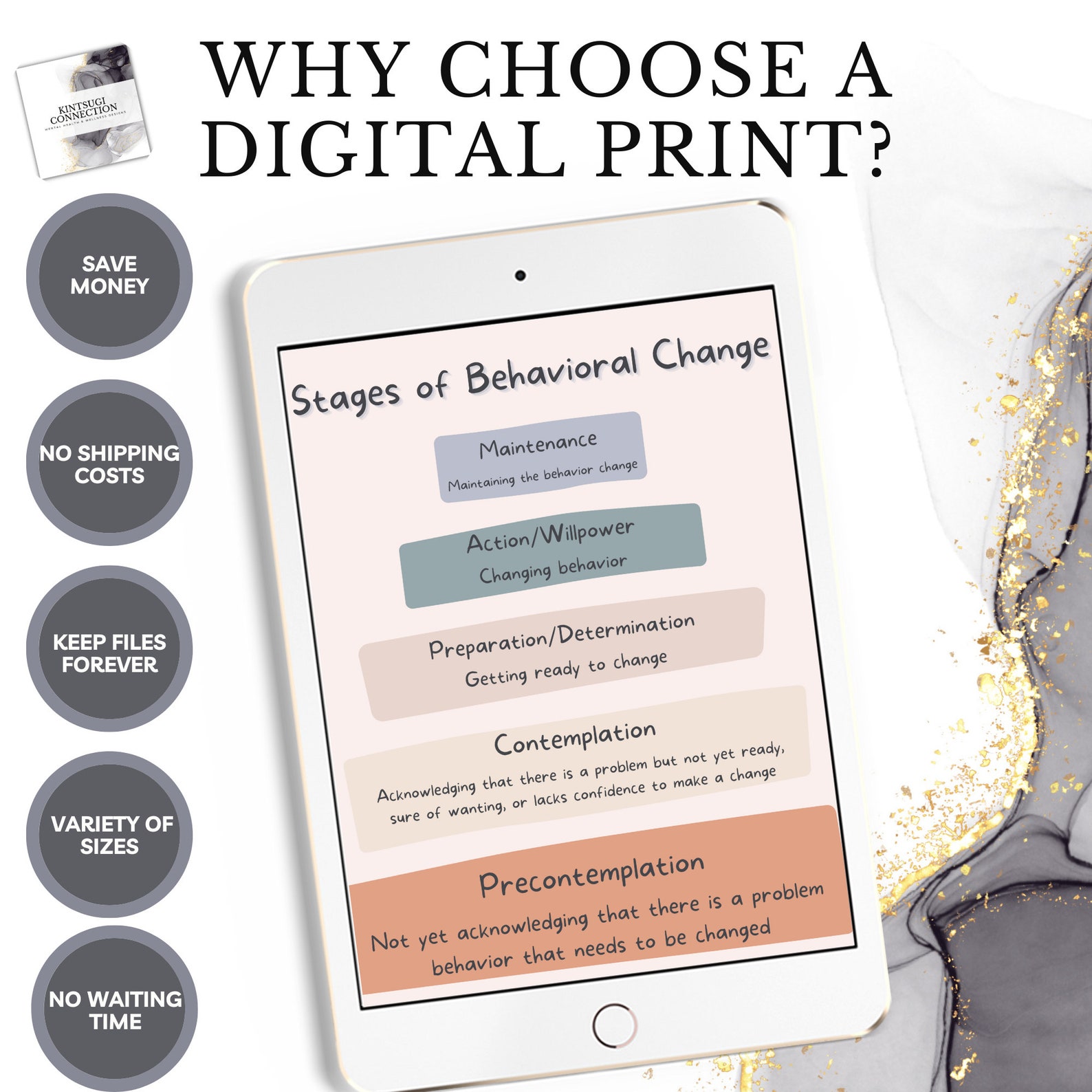 Boho Speech Room Decor Bundle 4 Speech Room Posters - Etsy