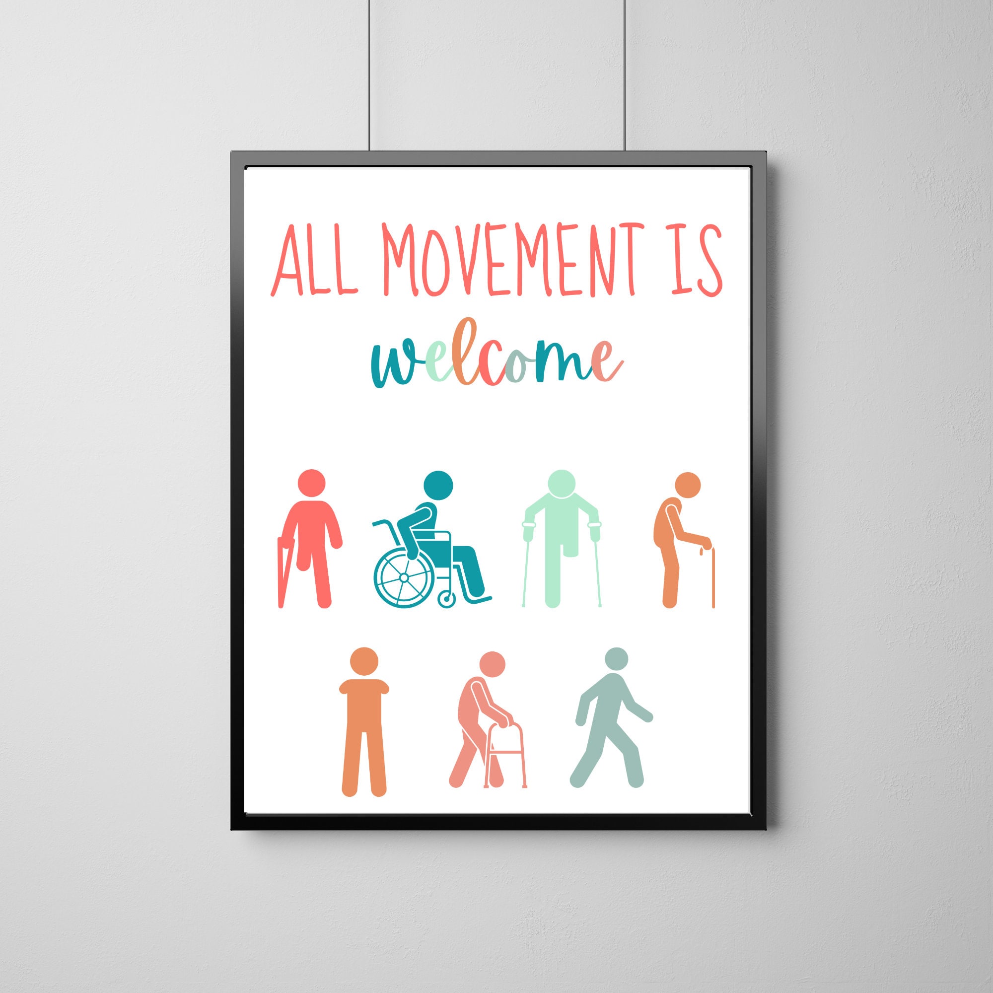 Physical Therapy Sign