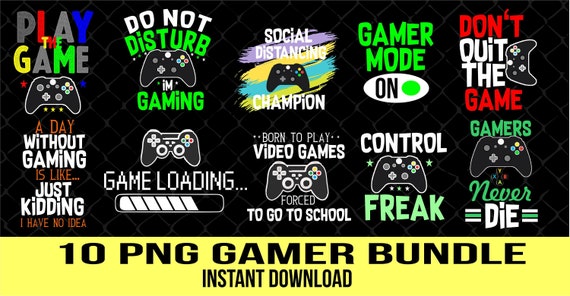 Gamer Svg Video Game Svg Gaming Svg Video Games Svg Gamer - Etsy