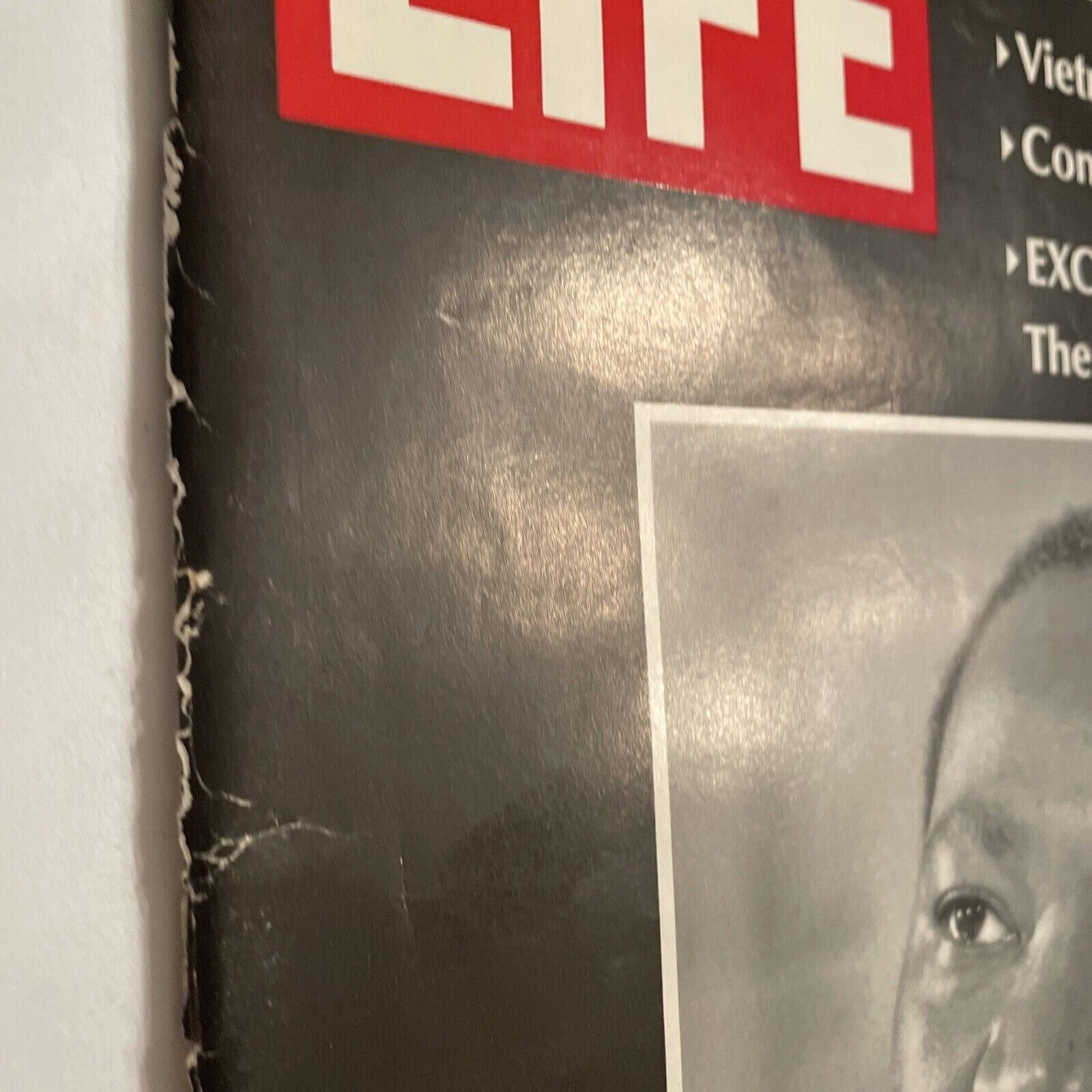 Martin Luther King LIFE Magazine April 12 1968 Vintage - Etsy