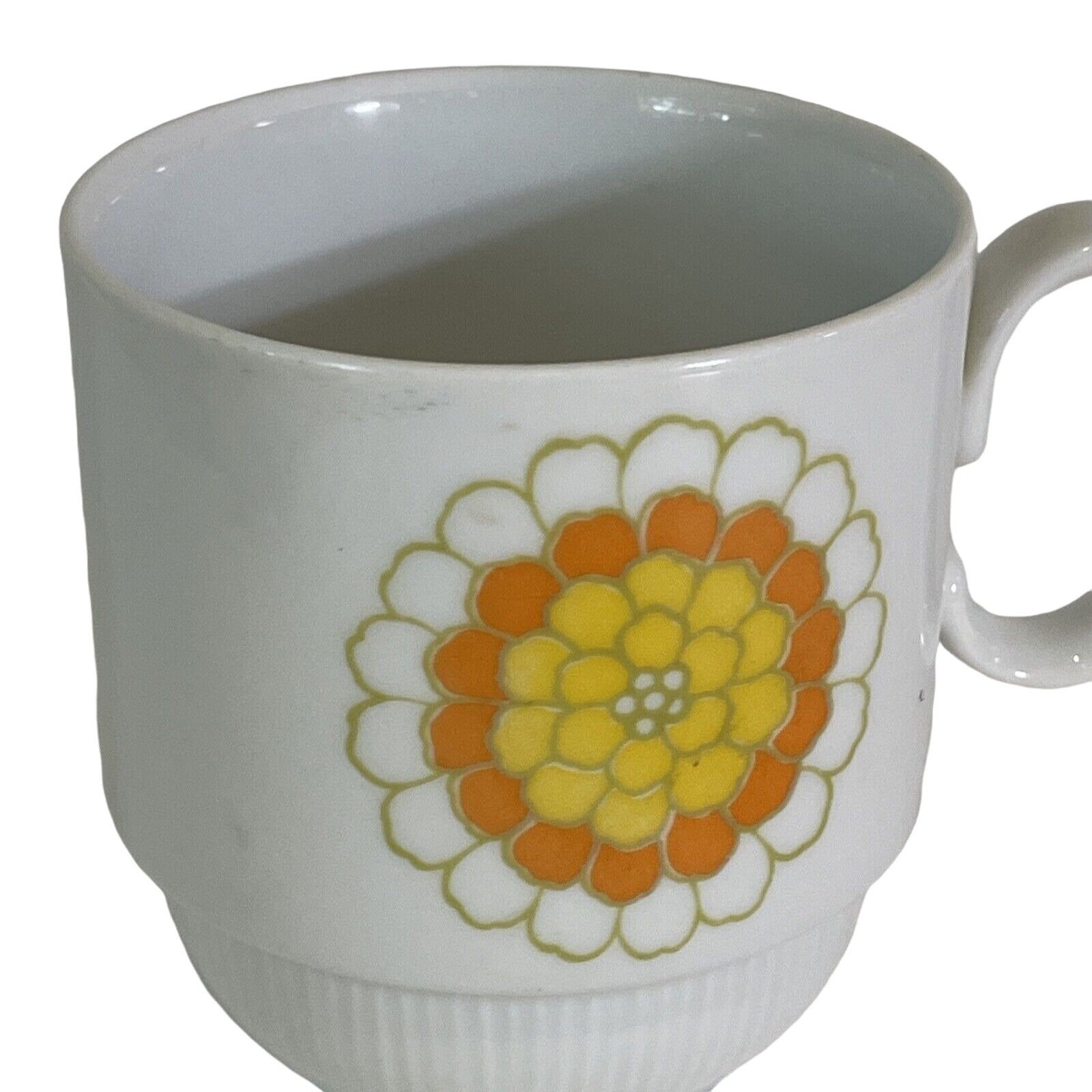 Mid Century-vintage Florette Coffee Cup George Briard - Etsy