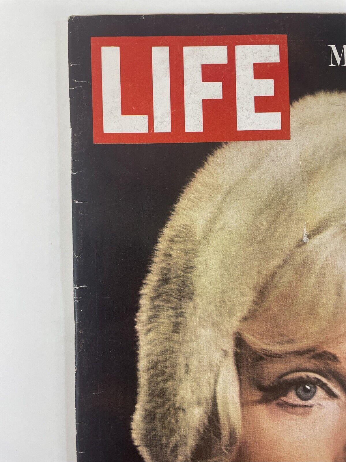 Marilyn Monroe Life Magazine Aug 17 1962 Memories of Marilyn - Etsy