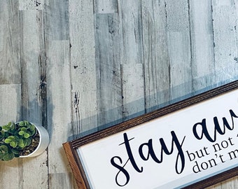 Stay Cozy Sign - Etsy