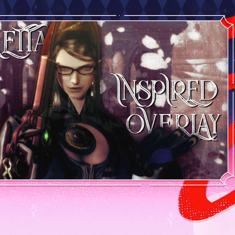 Bayonetta - Etsy