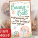 Easter Bunny Bait Tag, Easter Food Instant Download, Easter Basket Tag ...