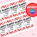 Editable Slap Bracelet Valentine's Day Gift Tag, Slappy Valentine's Day ...
