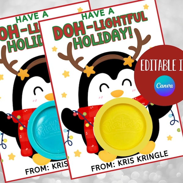 Christmas Printable Stationery - Etsy