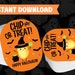 Halloween Chip Labels, Chips Kids Halloween Printable, Pringles Snack ...