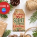 Christmas Gift Tag, Wishing You a Scentsational, Soap Tag, Christmas ...
