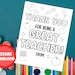 Teacher Appreciation Week Coloring Page, Printable Teacher Appreciation ...