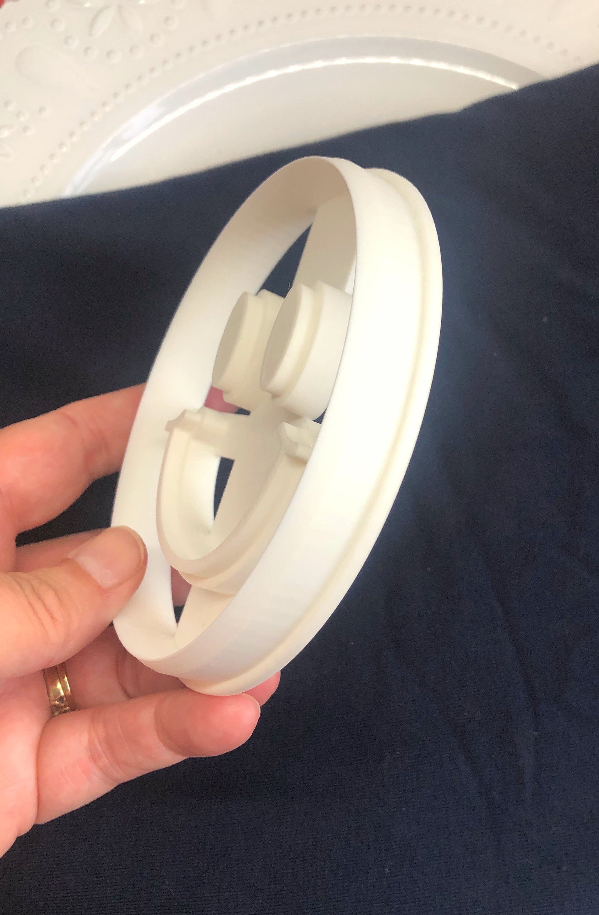 Smiley Face Cookie Cutter, Smile Face Cutter, Retro Hippie Sixties ...