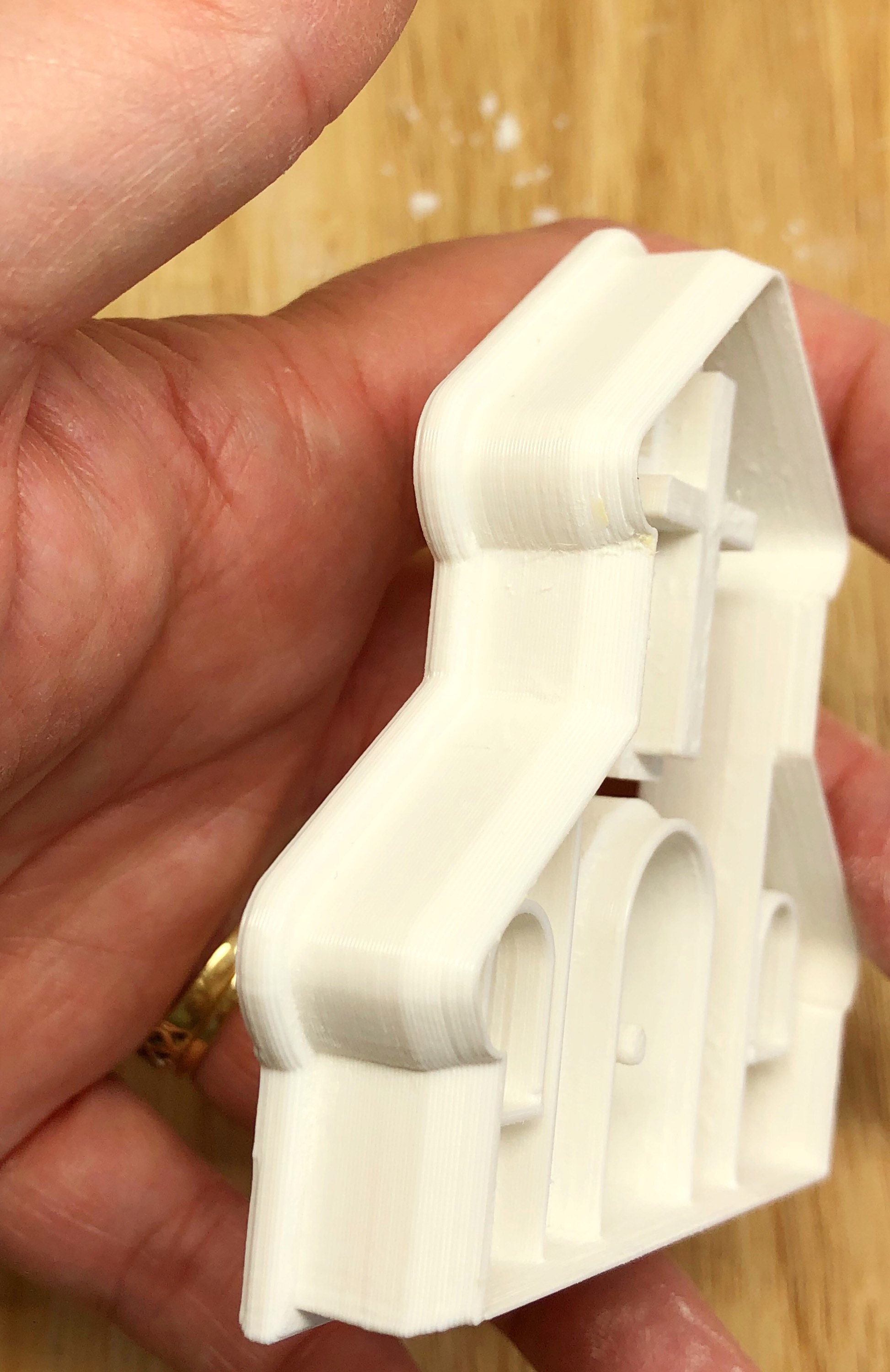 Church Cookie Cutter Religious Cutter for Fondant Polymer - Etsy