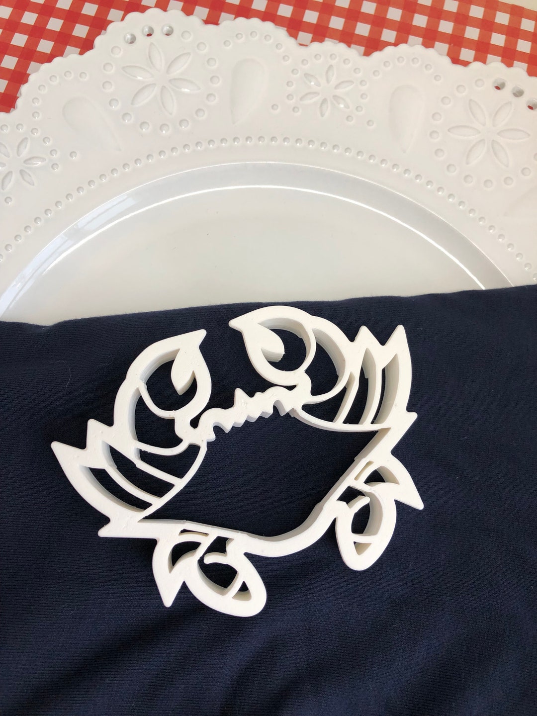 Crab Cookie Cutter, Ocean Seashore Blue Crab Cutter for Fondant ...
