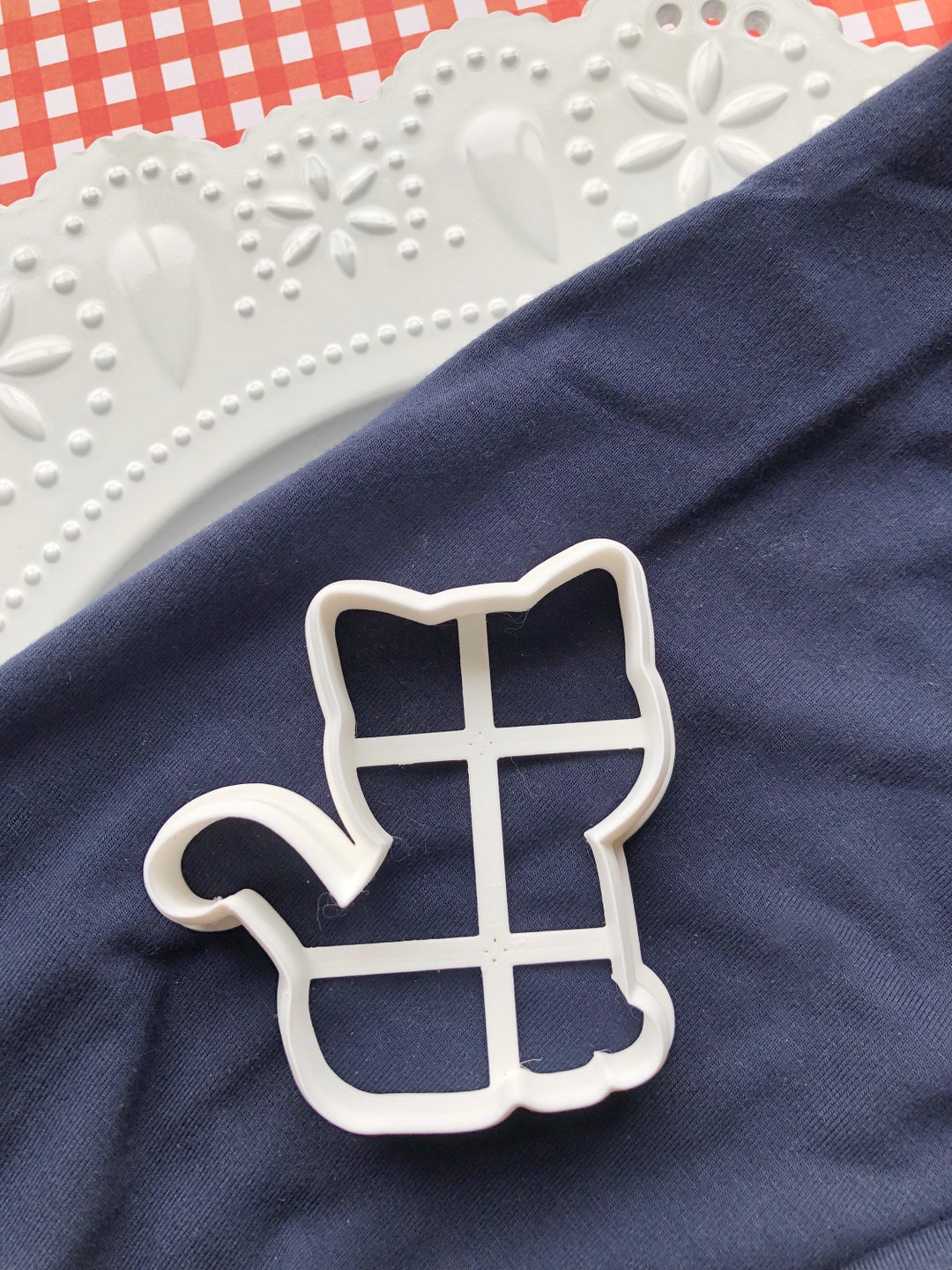 Cat Cookie Cutter,kitten Cookie Cutter, Kitty Cookie Cutter, Cookie ...