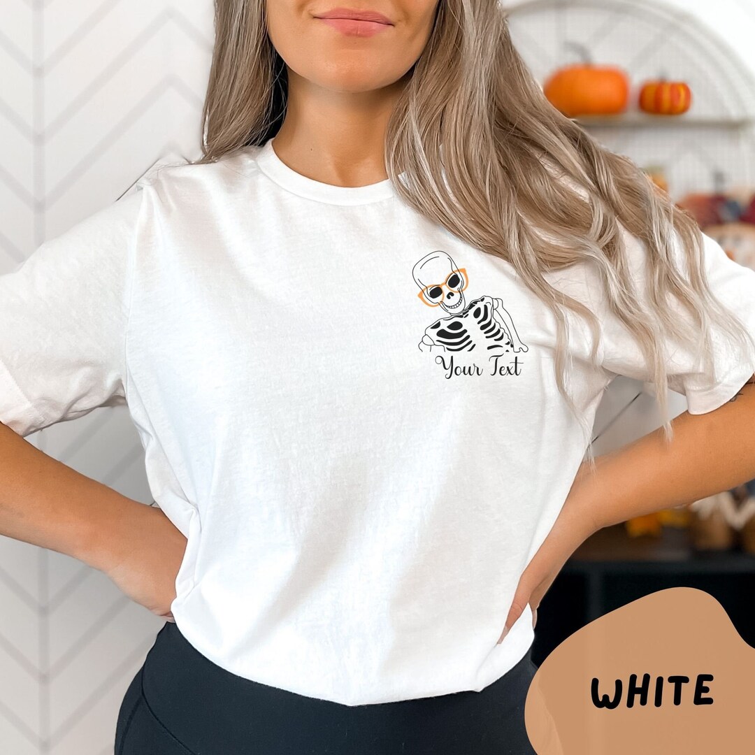 Custom Optometry Shirt, Eye Doctor Group Halloween T-shirt ...