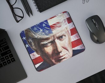 Trump Mouse Pad - Etsy