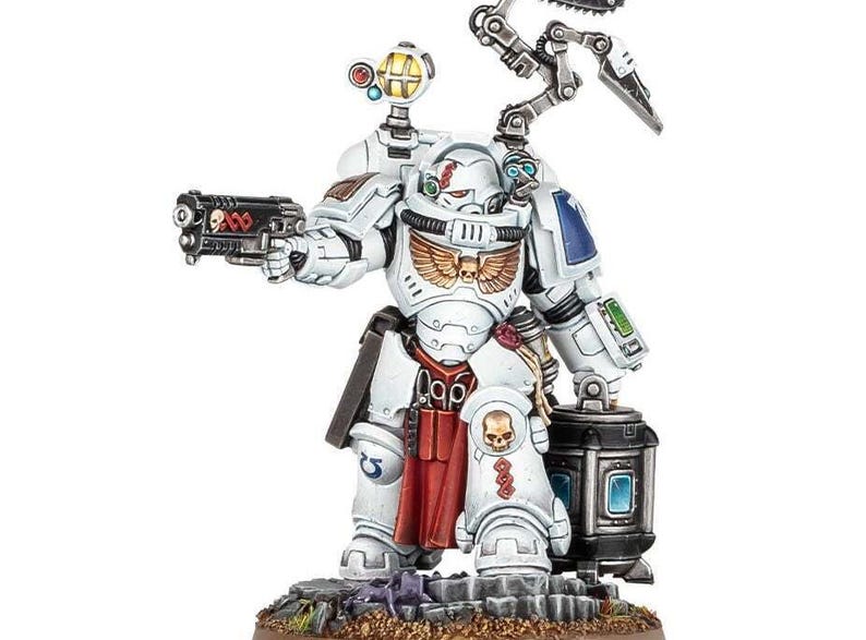 Illustration vectorielle Warhammer, pack d'illustrations Leviathan ...