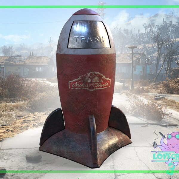 Fallout - Etsy