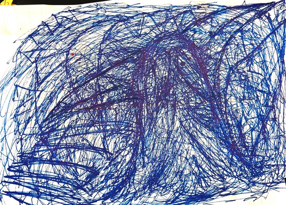 Two Headed Raven - Etsy