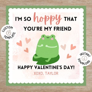 Printable Valentines Day Cards Kids Valentines Day Valentines Day Tags ...