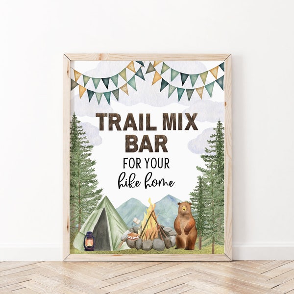 Happy Trails Party - Etsy
