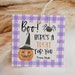 Boo! Halloween Treat Tag | Editable Instant Download | Printable - Etsy