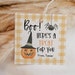 Boo! Halloween Treat Tag | Editable Instant Download | Printable - Etsy