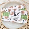 One Happy Camper Food Tent Labels, Printable Food Labels, 1st Birthday ...