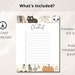 Printable Checklist Digital Checklist Planner Checklist Planner Refill ...