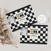 One Happy Dude Birthday Printable Chip Bag Editable Template, Instant ...