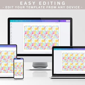 Printable Bubble Favor Tags, Classmate Gifts, Last Day of School ...