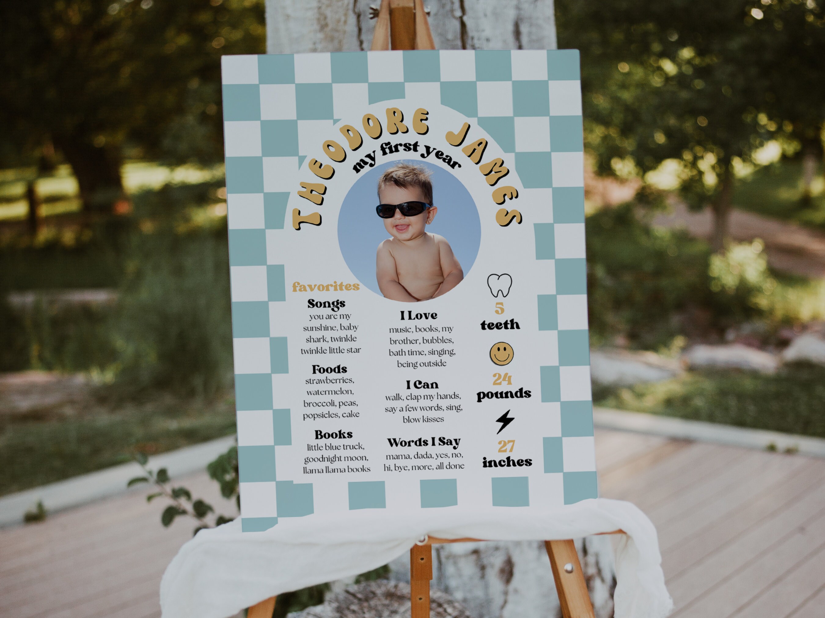 One Happy Dude Birthday Party Bundle | Instant Download | Editable ...