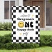 One Happy Dude Welcome Sign, First Birthday Party, Instant Download ...