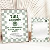 One Happy Camper Birthday Party Time Capsule | Instant Download ...