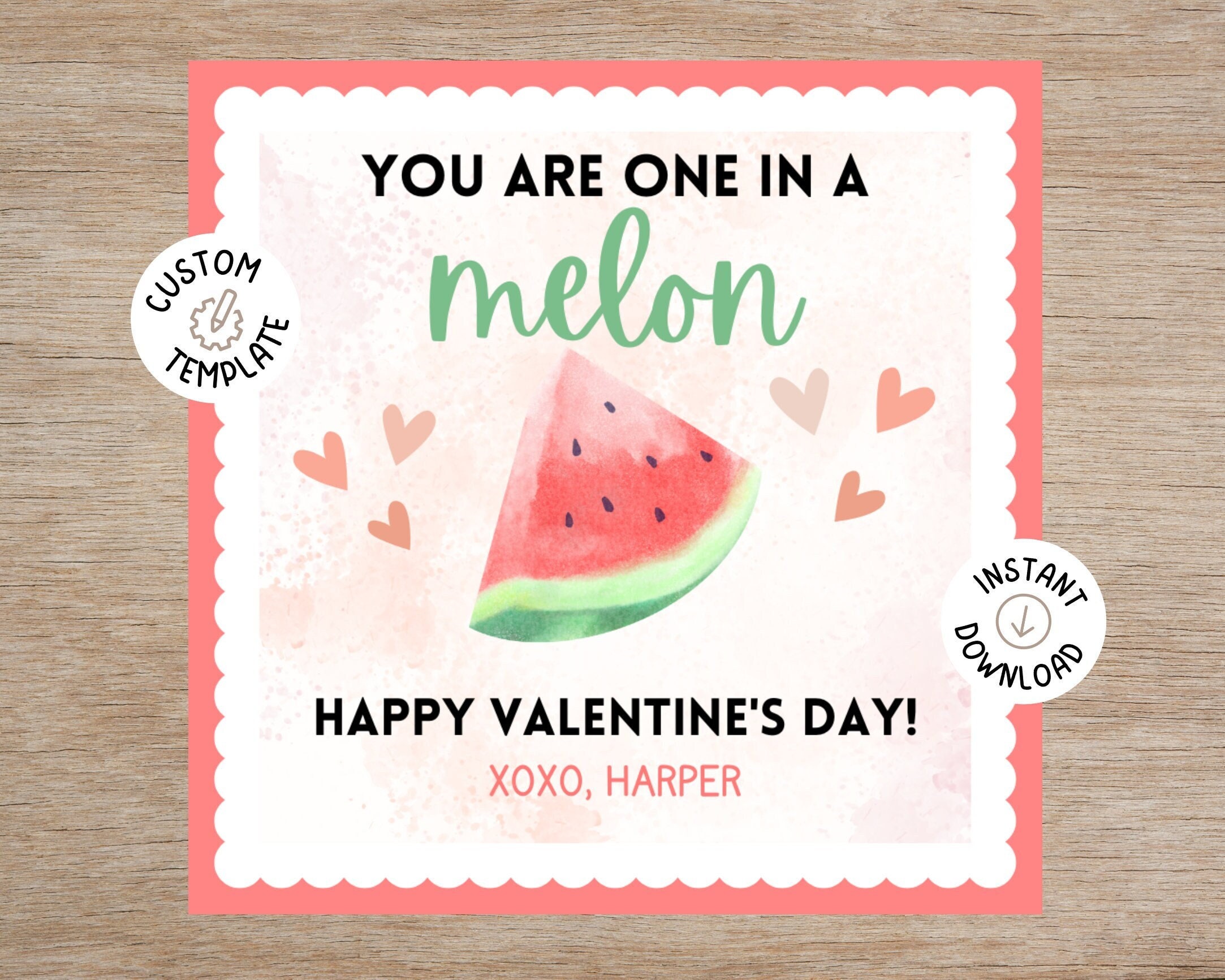 Printable Valentines Day Cards | Kids Valentines Day | Valentines Day ...