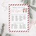 Elf Name Game, Christmas Party Game, Christmas Party Game, Instant ...