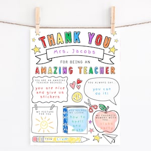 Teacher Appreciation Printable Coloring Page, Teacher Gift, Teacher ...