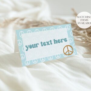 Groovy Birthday Party Sign | Cake Table Sign | Retro Birthday | First ...