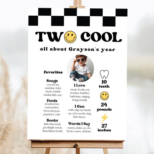 Cool Poster - Etsy