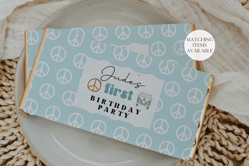 Groovy Birthday Sign | Retro Birthday | First Birthday | Hippie ...