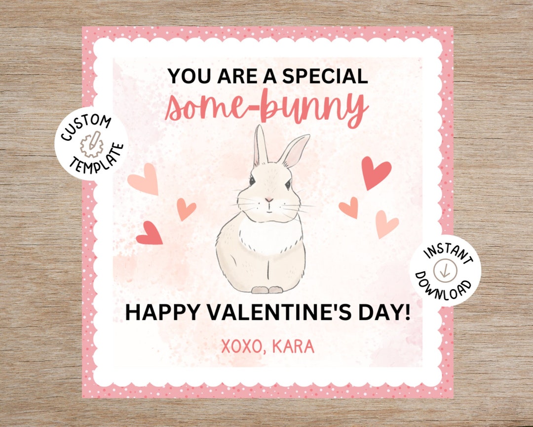 Printable Valentines Day Cards Kids Valentines Day - Etsy
