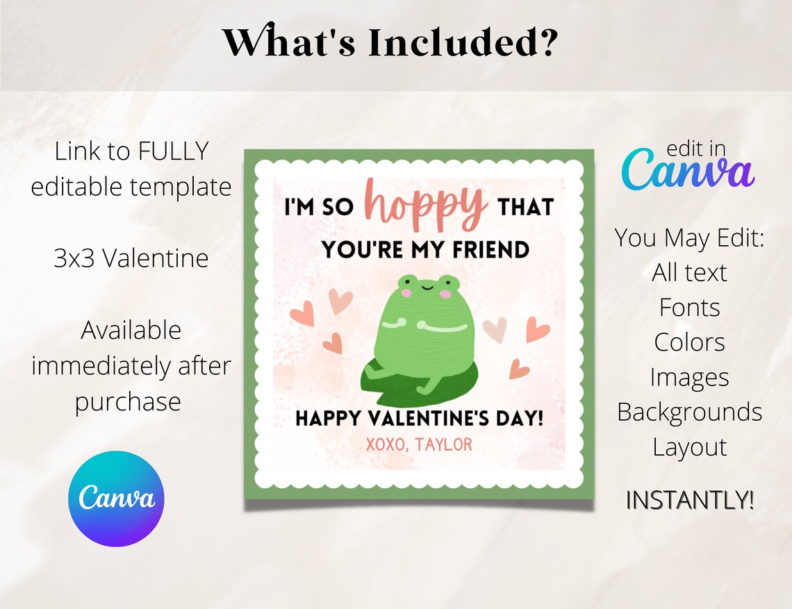 Printable Valentines Day Cards | Kids Valentines Day | Valentines Day ...