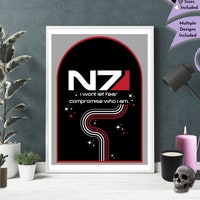 Mass Effect - Etsy