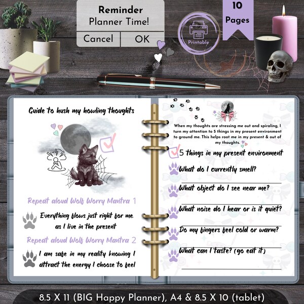 Self Care Tips - Etsy