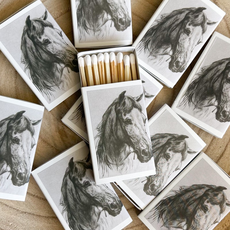 Vintage Matches - Etsy