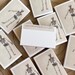 Skeleton Match Set | Vintage Art | Fall | Halloween | Candle Match Box ...