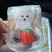 Warning Label for Pet Ghost Treat - Etsy