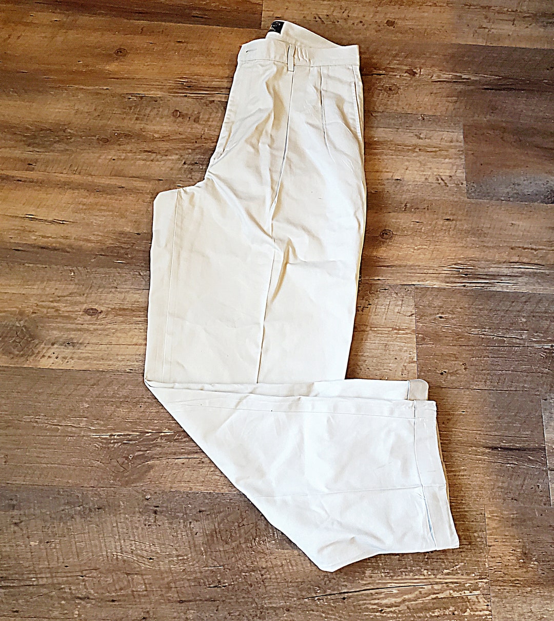 Vintage Ralph Laren Double R Western Men's Khakis - Etsy