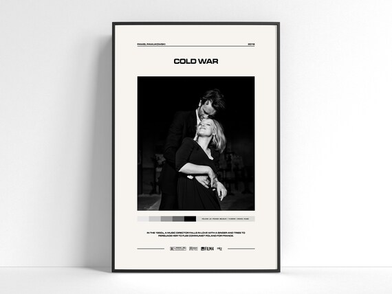 Cold War Movie Poster